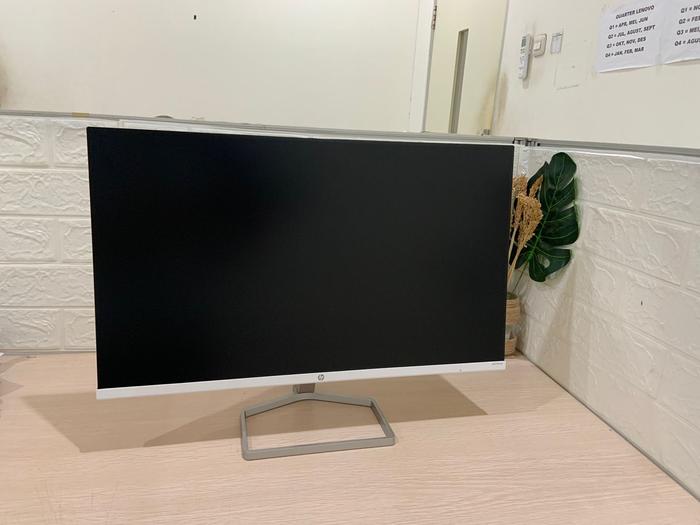 Jual HP M24fwa FHD Monitor/24 inch 1920x1080/IPS/75 Hz/5 ms/ HDMI,VGA ...