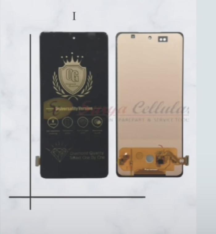 Jual LCD SAMSUNG S20 FE 5G INCELL FULLSET - Jakarta Pusat - yopieshopz ...