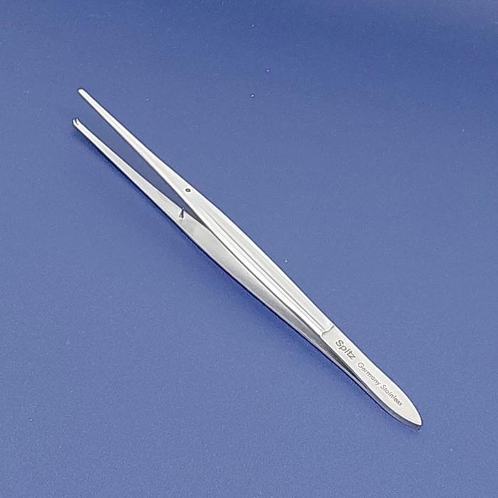 Jual Alat medis Pinset Cushing Tissue Forcep ( 1x2 teeth ) STR - Spitz - Jakarta Barat - Mr ...