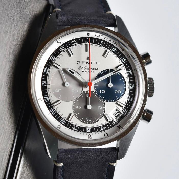 Jual Zenith Chronomaster Original El Primero A386 - Jakarta Utara ...