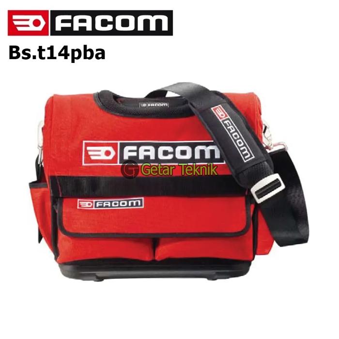Jual Tas Perkakas Facom Bs.t14pba Pro Bag Tool Box - Kab. Bekasi ...