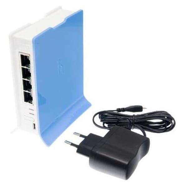 Jual Mikrotik RB941-2nD-TC (hAP-Lite2) Router Wireless - RB9412nD-TC ...