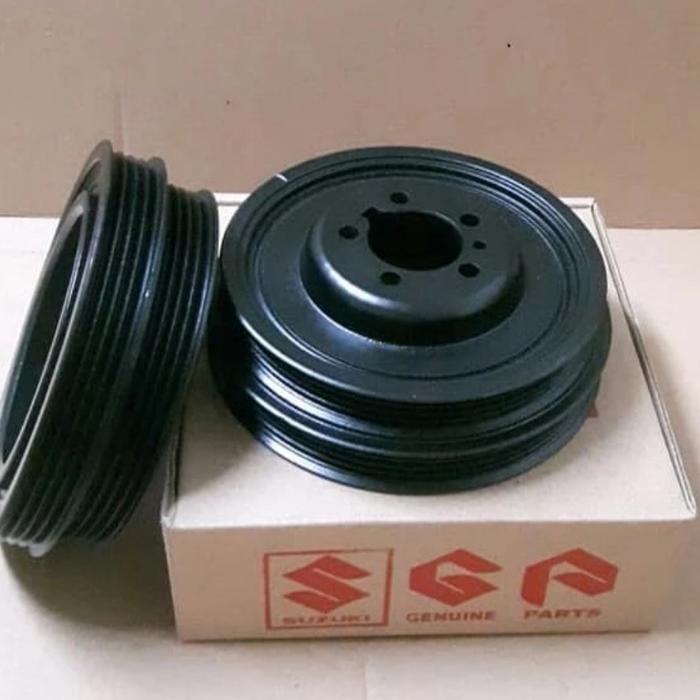Jual Pulley Puli Kruk As Crankshaft APV,Arena, Vitara lama, Escudo ...