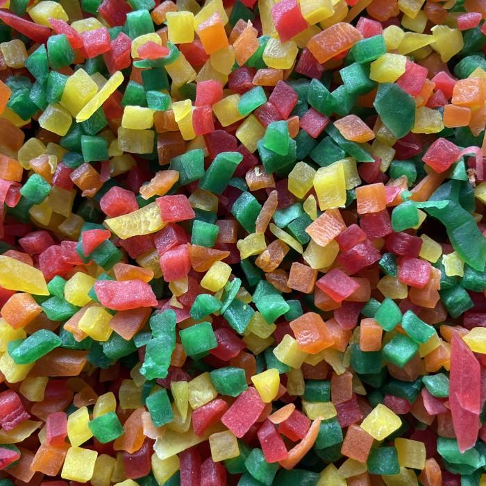Jual Dried Fruit Snack cemilan hamster buah kering - Botol 30mL - Kota ...