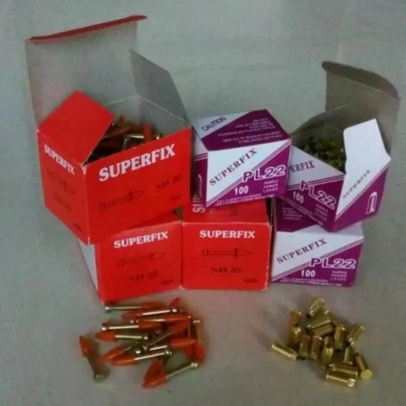 Jual Paku Ramset + Mesiu Superfix - Kab. Tangerang - TK.Rekan bangunan ...