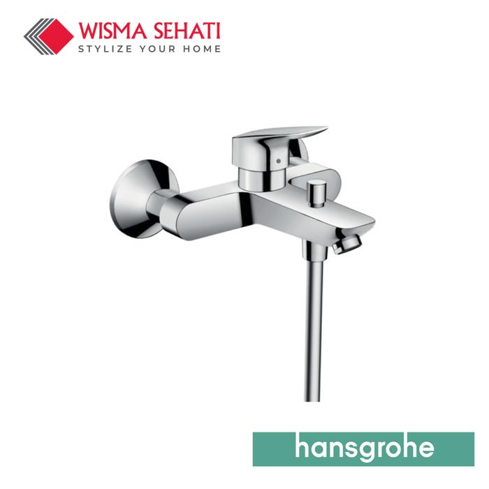 Promo HANSGROHE LOGIS SL Exposed Bath Mixer Keran Air 71400000 Cicil 0% ...