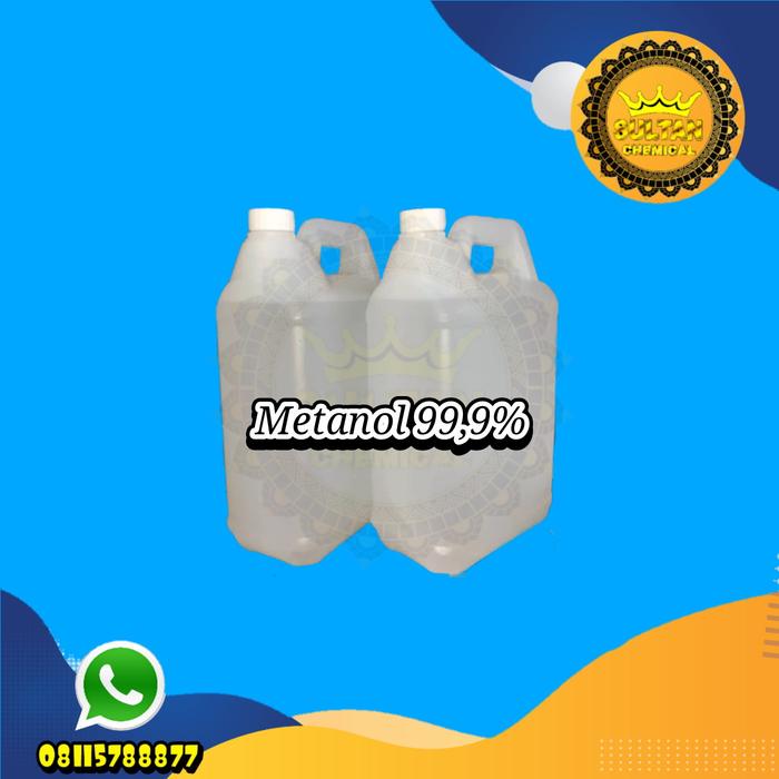 Jual Metanol Murni Per Liter - Kota Pontianak - Sultan Chemical | Tokopedia