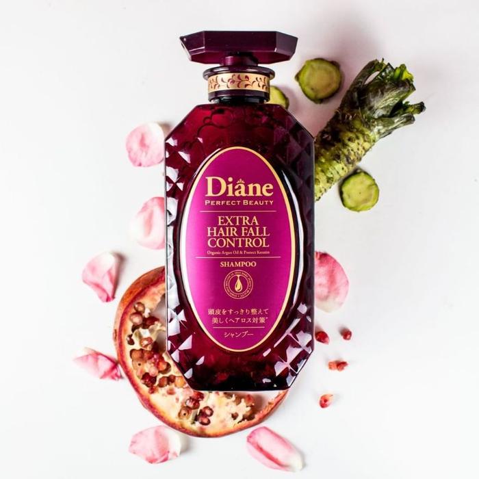 Jual MOIST DIANE EXTRA HAIR FALL CONTROL SHAMPOO 450ML - SHAMPOO HAIR ...