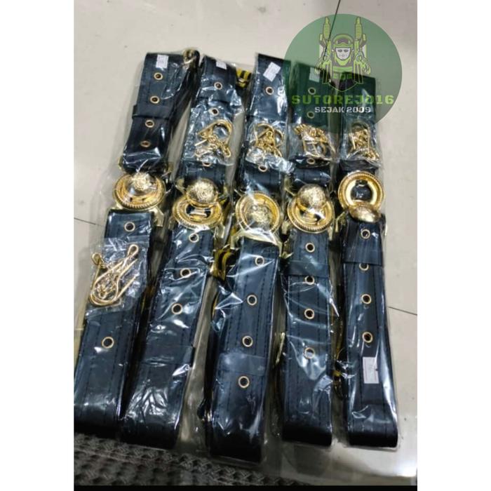 Jual kopel set pdu perwira tni al - pangkat pamen - Kota Surabaya ...