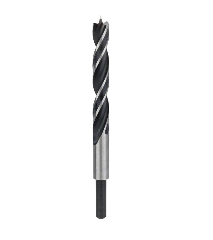 Jual Bosch 12mm Mata Bor Kayu Brad Point Drill Bit 2608596309 - Jakarta ...
