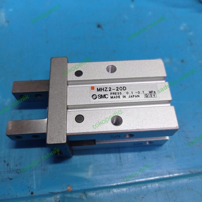 Jual CYLINDER SMC MHZ2-20D - Jakarta Barat - sadulurteknik | Tokopedia