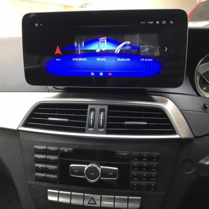 Jual Mercedes W204 Facelift Android Head Unit - Jakarta Utara ...