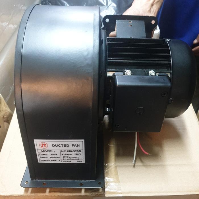 Jual Blower Keong Model HC150-320B Power 320w, Speed 2600rpm Voltage ...