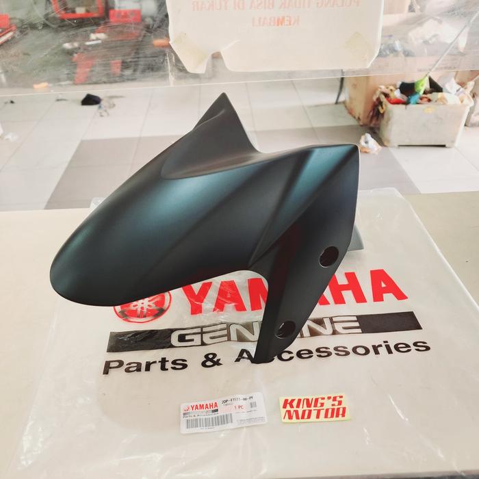 Jual SPAKBOR DEPAN NEW NMAX N-MAX CONNECTED 2020 HIJAU DOFF 2DP-PF ...
