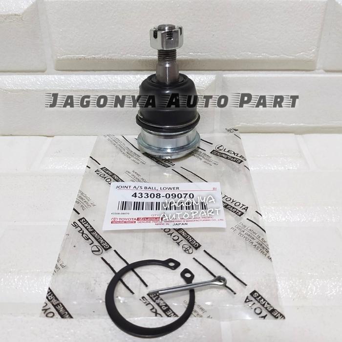 Jual Ball Joint Toyota New Yaris All New Vios Gen-3 Sienta Bol join ...