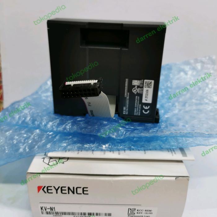 Jual keyence conversion module KV-N1 - Jakarta Barat - Darren elektrik ...