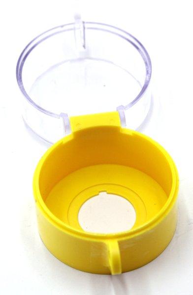 Jual FORT Cover Protection Emergency Stop Push Button 22mm Tutup ...