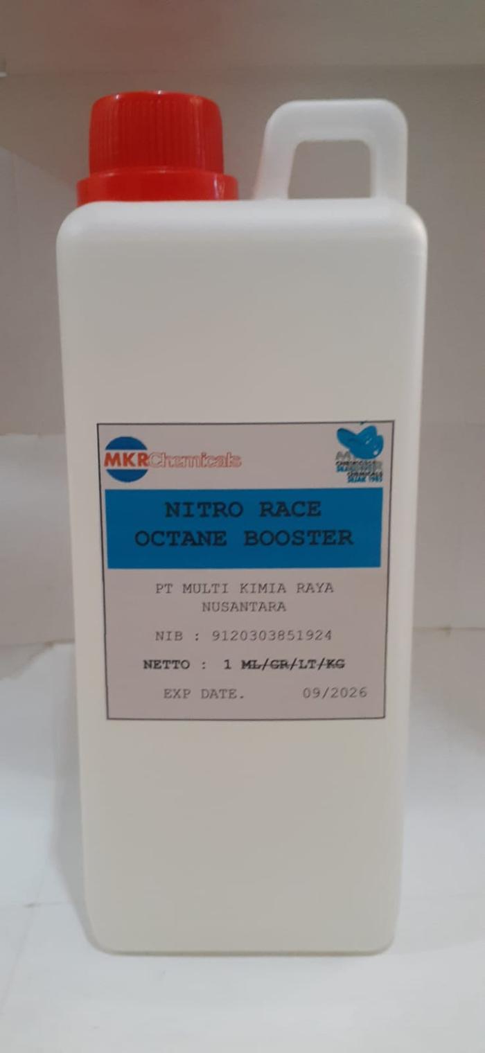 Jual NITRO RACE octane booster curah - 1 lt - Kota Semarang - PT. Multi ...