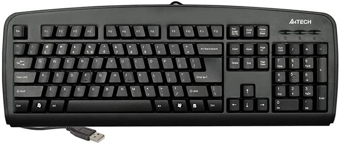 Jual Keyboard A4TECH KBS-720 USB A Shape Laser Engraving - Kota Surabaya - UPC TTShop | Tokopedia