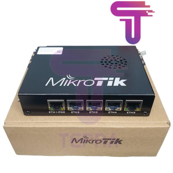 Jual MikroTik RB 450 Gx4 RB450Gx4 - Jakarta Barat - Teprastore | Tokopedia