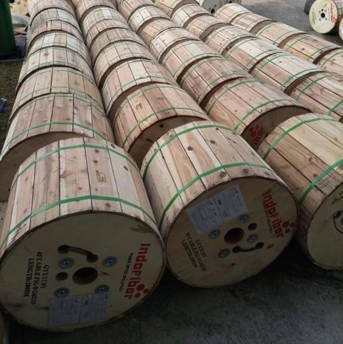 Jual INDOFIBER FIG8 MINI KU 12Core / FIG8 kabel udara 12core 2000meter ... Jual INDOFIBER FIG8 MINI KU 12Core / FIG8 kabel udara 12core 2000meter ...