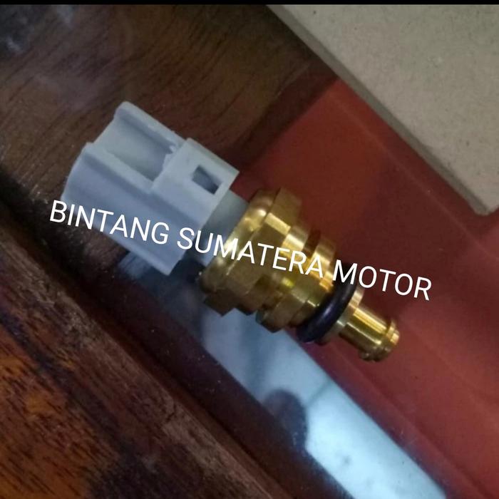 Jual SWITCH SENSOR TEMPERATURE FORD RANGER EVEREST MAZDA BT50 2.2 t6 ori - Jakarta Pusat ...