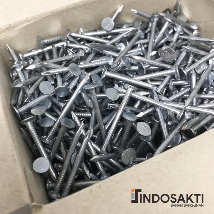 Jual Paku GRC Kalsi Board 1 inch Plafon 1KG - Kab. Bekasi - INDOSAKTI ...