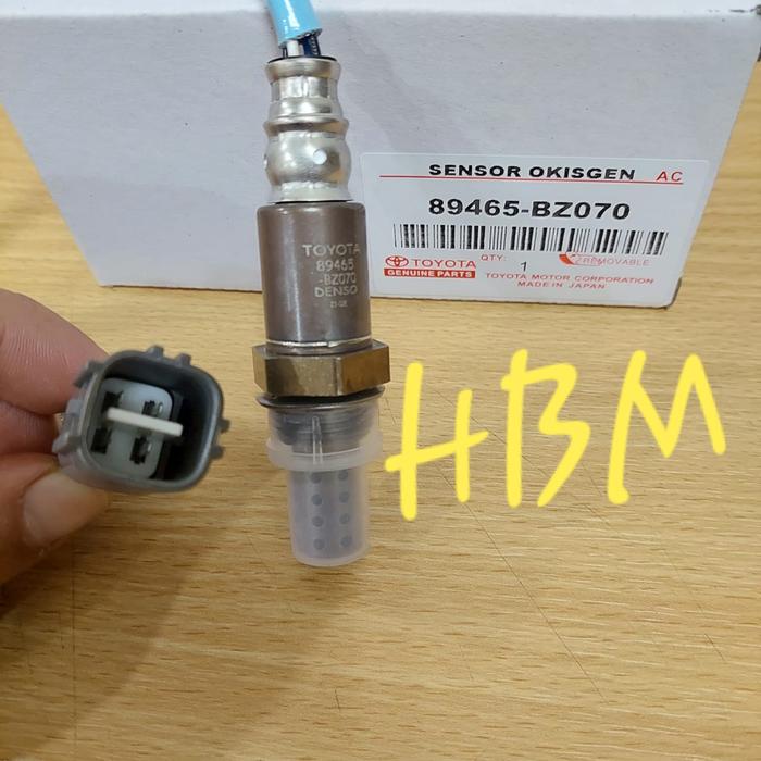 Jual SENSOR OXYGEN/SENSOR OKSIGEN RUSH TOYOTA AVANZA TERIOS - Jakarta ...