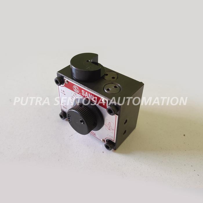 Mechanical Flow Control Valve OMAX Hydraulics Industrial, 43% OFF