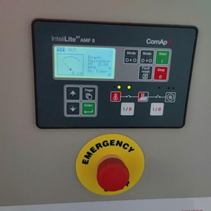 Jual Panel Genset ATS AMF 41,5 kVA 3phase with digital metering ...