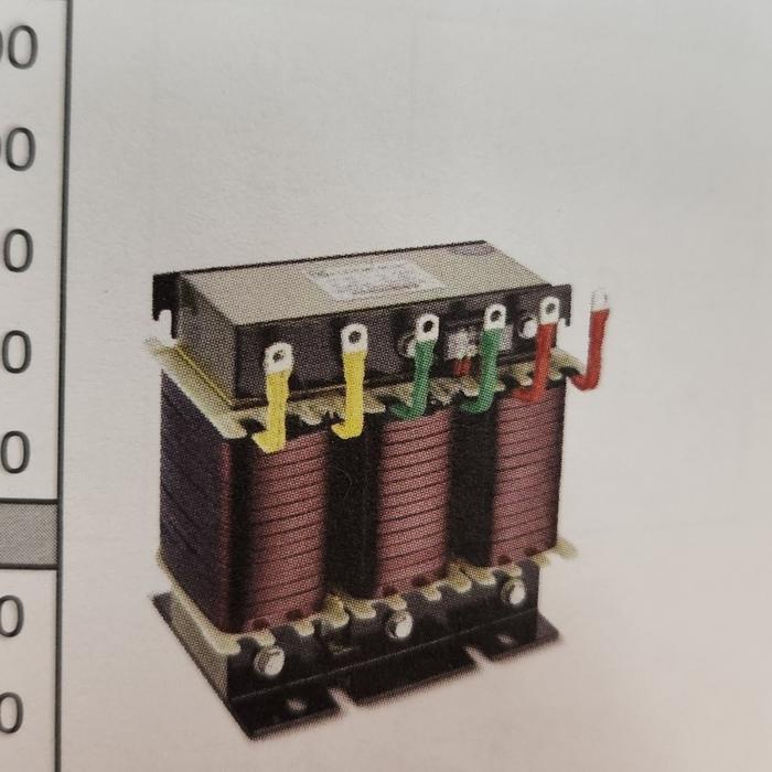 Jual Detuned Reactor for capacitor fort LCSY 440-25/7.0 25kvar 440v/50hz - Jakarta Pusat - PRIMA ...