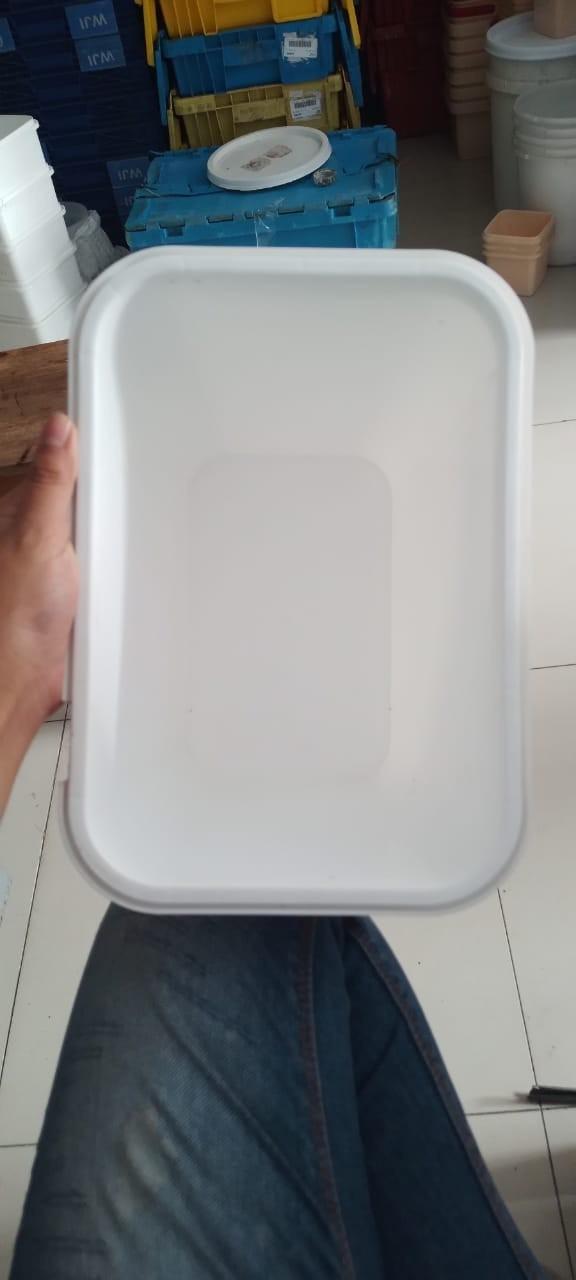 Jual ember 8kg kotak putih bersih bekas ice cream 8kg bekas selai 8kg - Kota Tangerang - Pusat ...