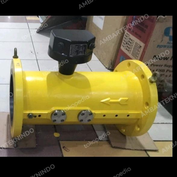 Jual Jual Turbine Gas Meter Vemmtec Type G1000 DN 150 / Size 6 Inch MURAH - Jakarta Barat ...