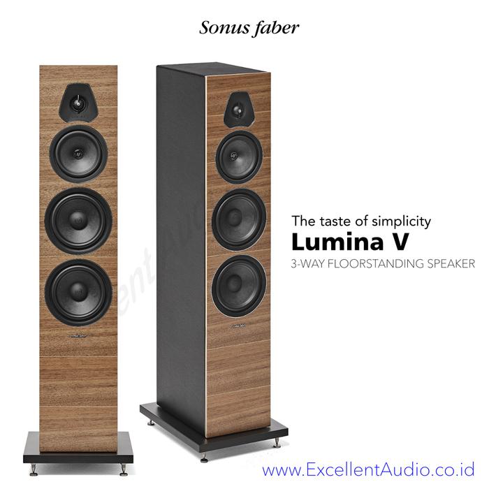 Promo Sonus Faber Lumina V Lumina5 LuminaV passive floorstanding ...