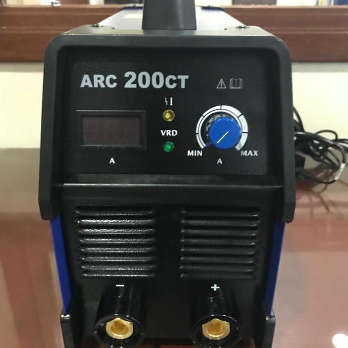Jual Mesin Las Travo Las Welding Machine Inverter Riland Pro ARC 200CT ...