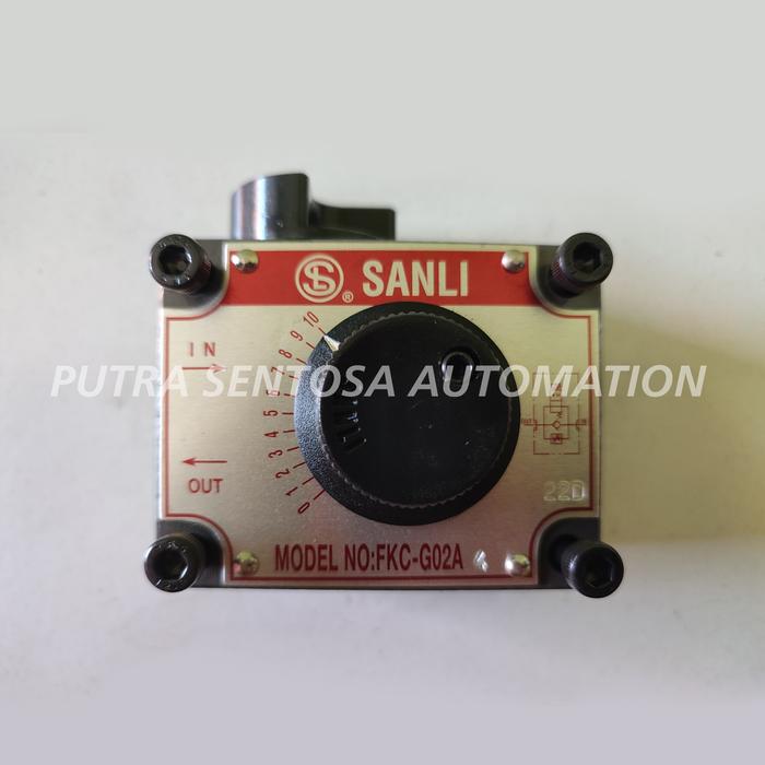 Mechanical Flow Control Valve OMAX Hydraulics Industrial, 43% OFF