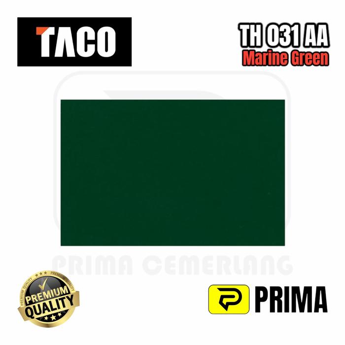 Jual TACO HPL TH 031 AA Marine Green - Jakarta Pusat - klikglobaltech ...