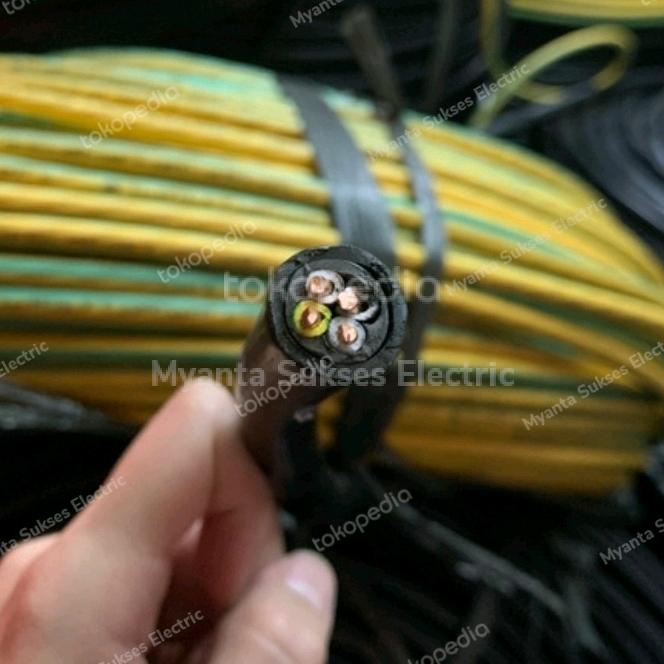 Jual Kabel NYY 4x6 4x6mm KABELINDO / KABELMETAL Meteran - Jakarta Pusat ...