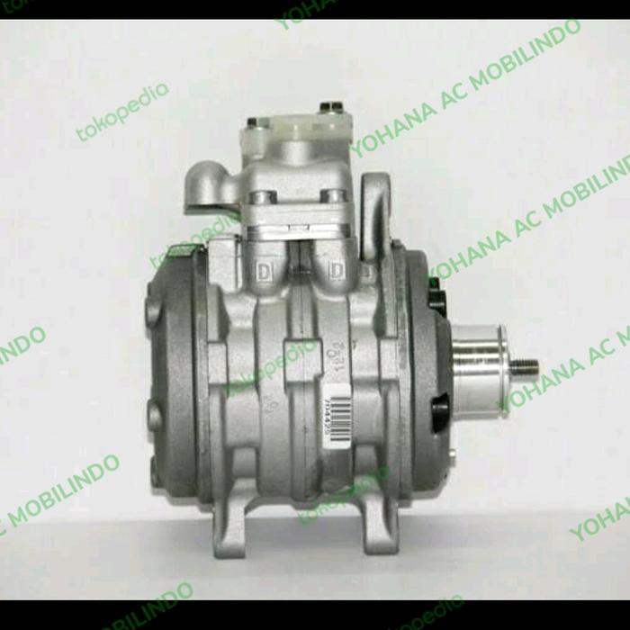 Jual kompresor / compressor only suzuki baleno lama original denso ...