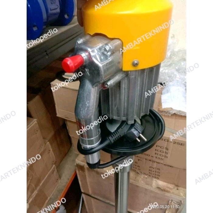 Jual Jual Electric Drum Pump SB-3 SS 316 centrifugal pump MURAH ...