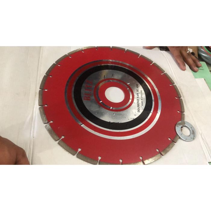 Jual Diamond wheel 14" ander - Kota Medan - Hokky technical | Tokopedia