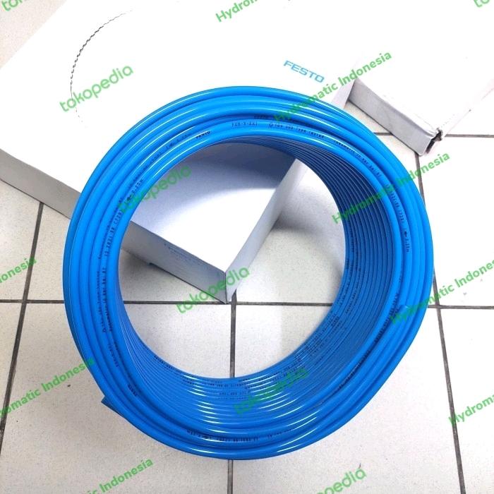 Jual SELANG PU (POLYURETHANE) FESTO PUN-H-10X1.5-BL OD 10MM (50 MTR) - Jakarta Barat ...