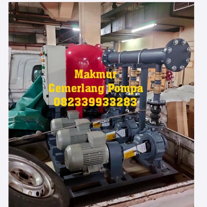 Jual POMPA BOOSTER EBARA 3 POMPA - Jakarta Barat - MAKMUR CEMERLANG ...