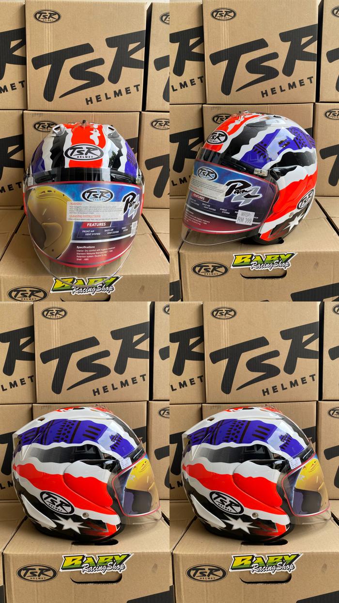 Arai Ram4 Doohan