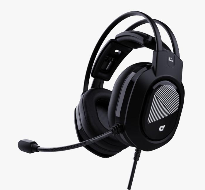 Jual dbE GM260 Multiplatform Professional Gaming Headphone with 3.5mm ...