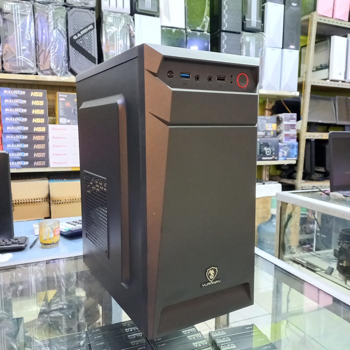 Jual PC RAKITAN/PC GAMING CORE I5 3470 RAM 8GB SSD 128 HDD 500GB VGA 2 ...