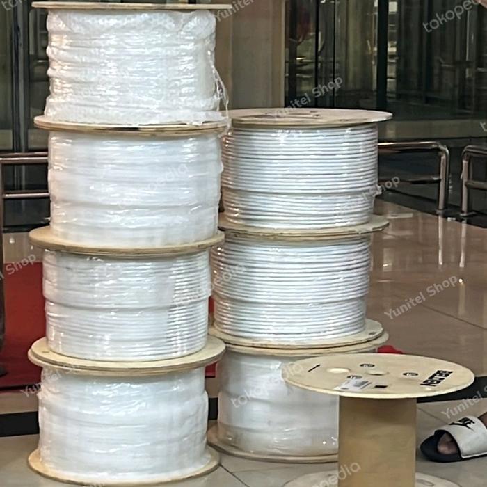 Jual KABEL DATA CAT6A AMP COMMSCOPE FTP/STP UTP CAT6A - Jakarta Utara ...