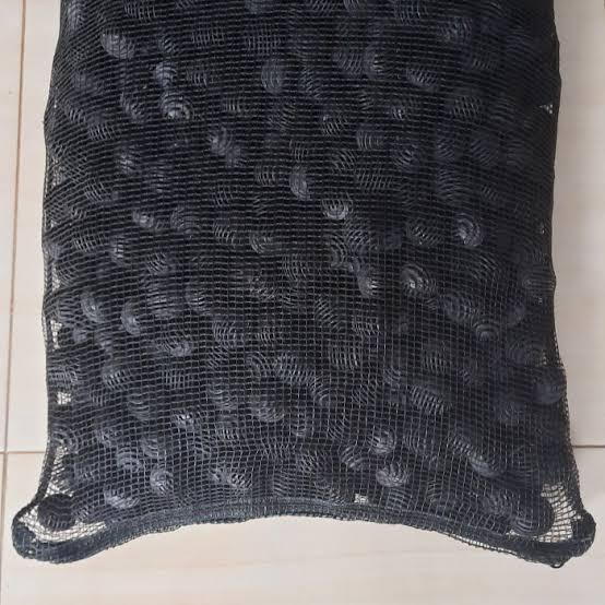 Jual bioball filter kolam koi aquarium 500 pcs+waring (rumah bakteri ...