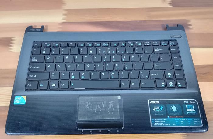 Jual Casing Frame Keyboard Palmrest Laptop Asus a42 k42 x42 A42J K42J - Kab. Bogor - KOMPUTER ...
