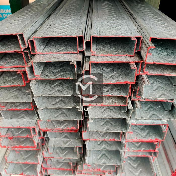 Jual Galvalum / Truss / Baja Ringan / Kanal C Kencana C75 0,75 - Kota ...